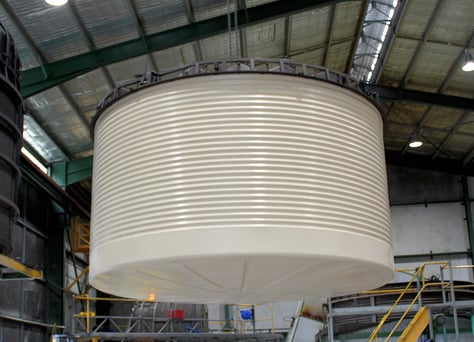 15 reasons to choose a Rapid Plas water tank