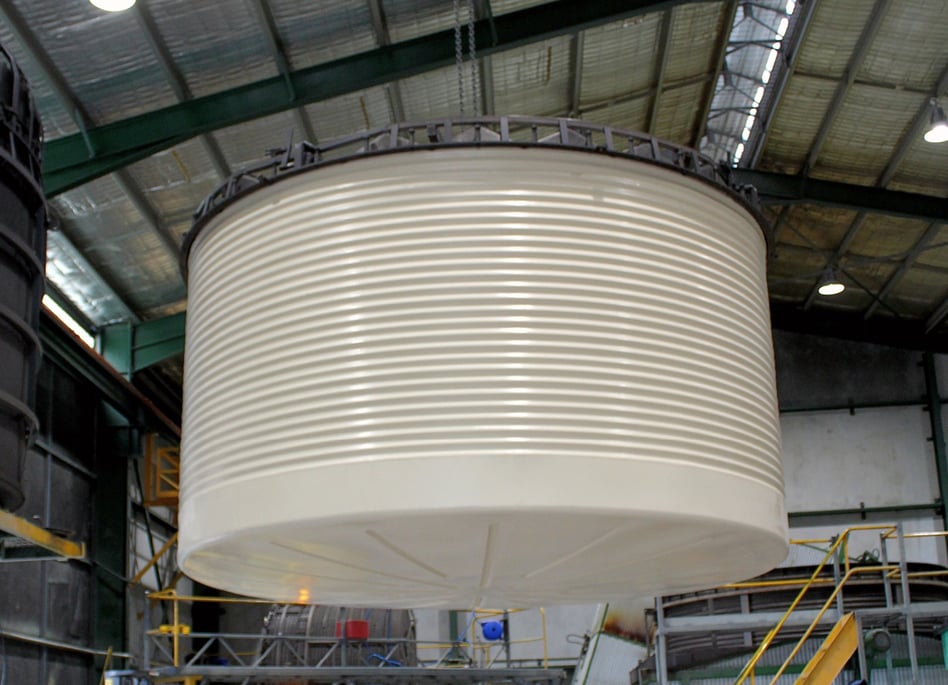 15 reasons to choose a Rapid Plas water tank