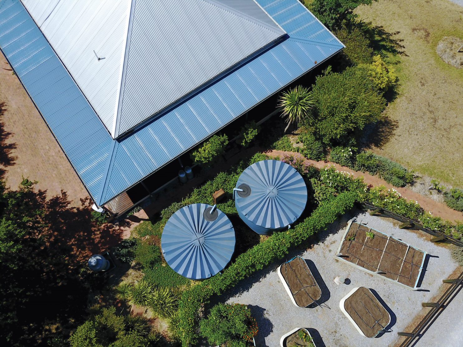 Reasons to choose a Yarrin water tank