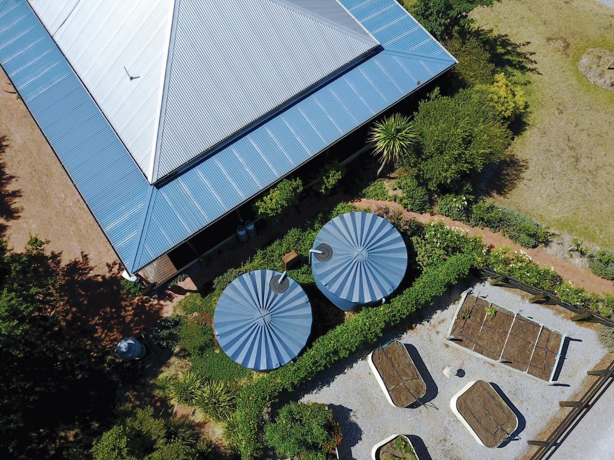 Reasons to choose a Yarrin water tank