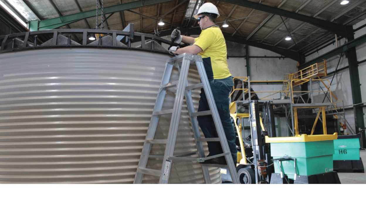 15 reasons to choose a Rapid Plas water tank