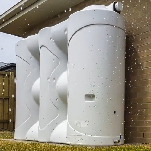 15 reasons to choose a Yarrin water tank