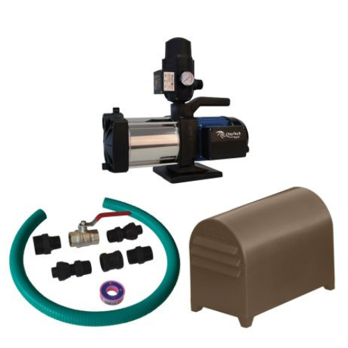 15 reasons to choose a Rapid Plas water tank