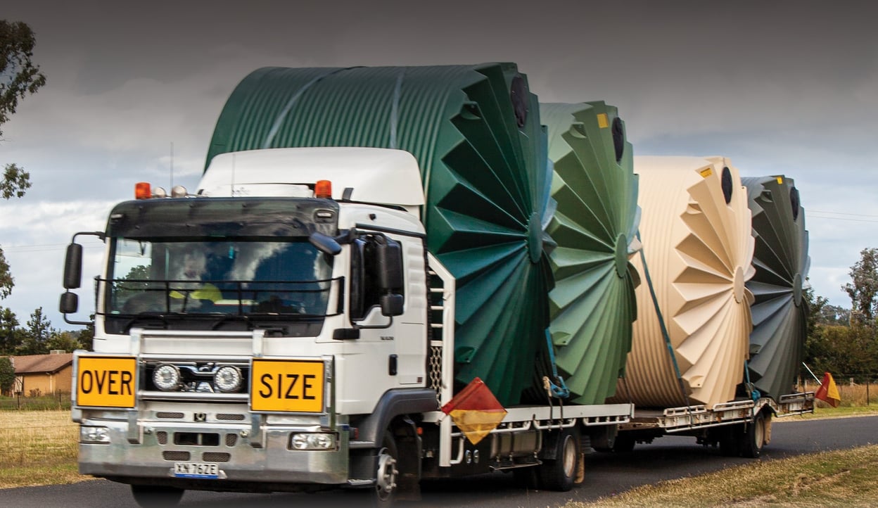 15 reasons to choose a Rapid Plas water tank