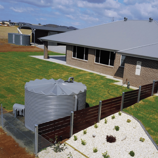 15 reasons to choose a Rapid Plas water tank